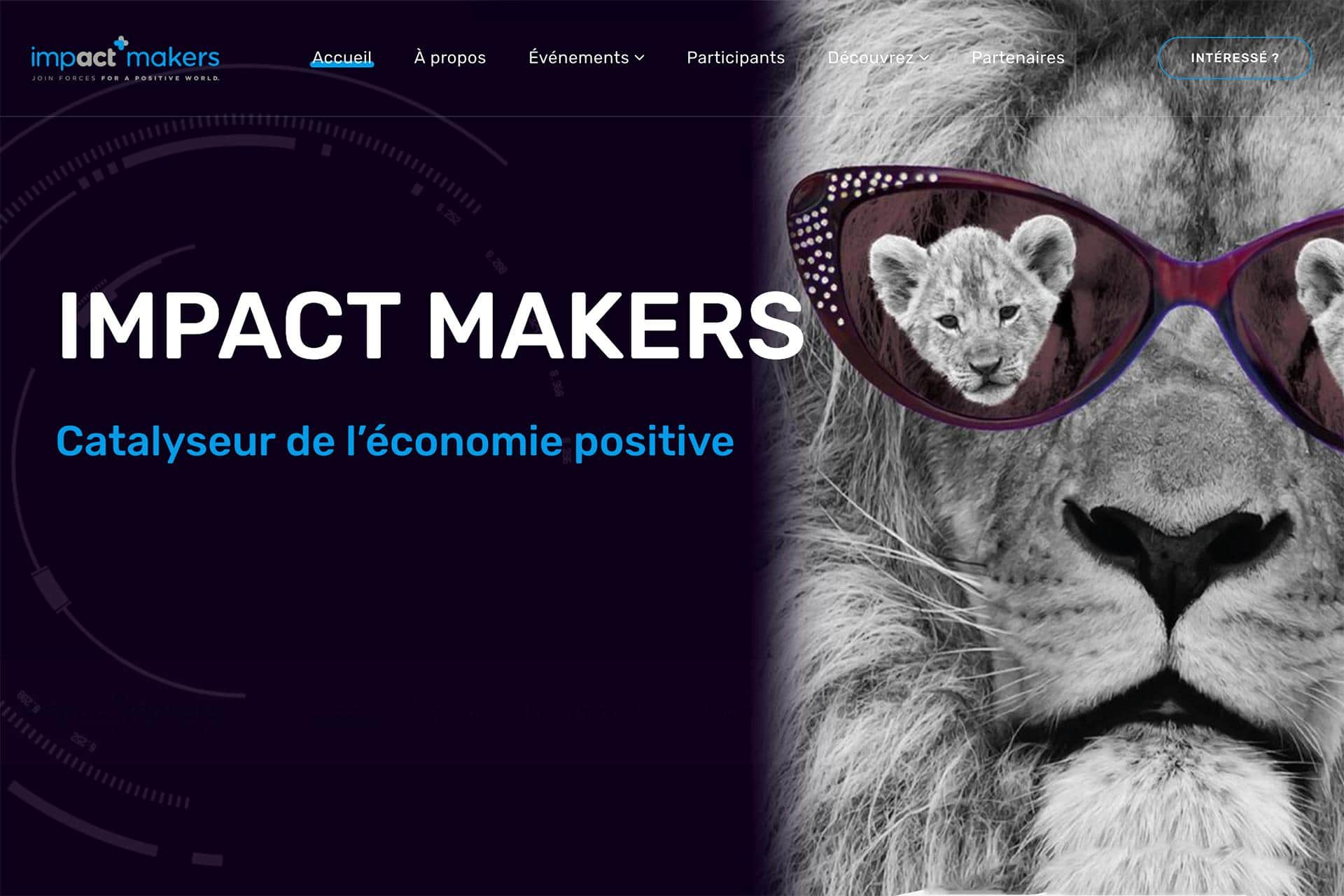 Impact Makers | Events for positive social and environmental impact